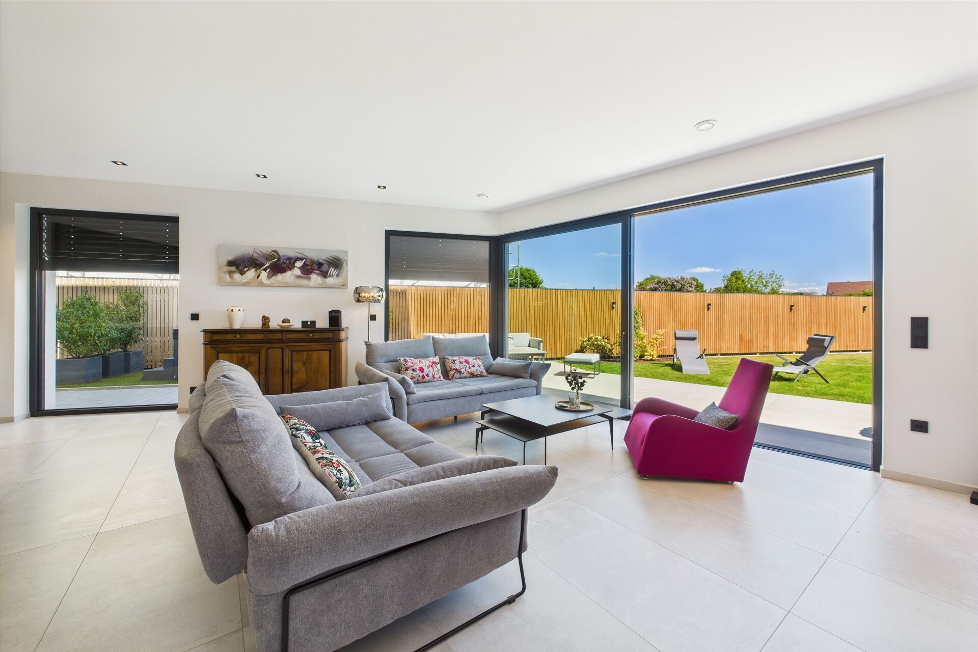 Semi detached house in Roeser - Nexvia